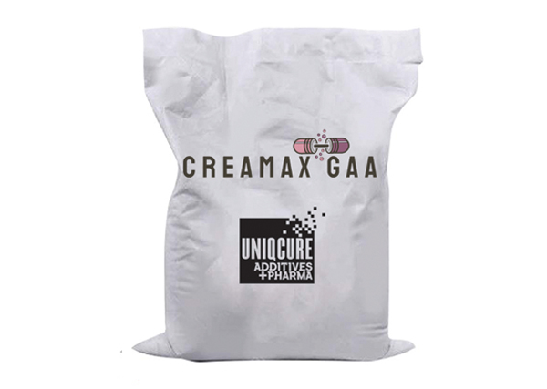 CreaMax GAA® - UNIQCURE